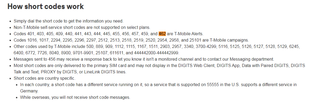 The Mystery of 7727 short code: Demystifying T-Mobile’s Elusive Short ...