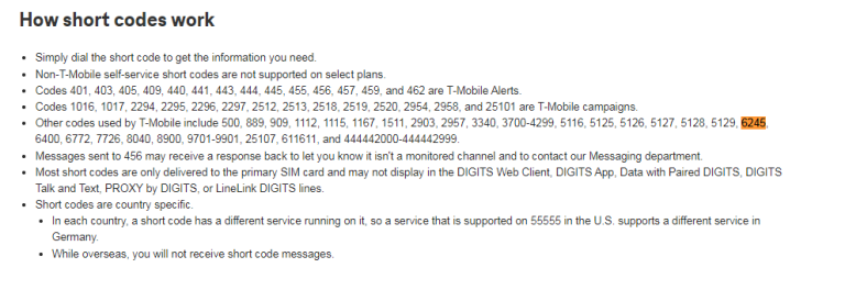 The Mystery of 7727 short code: Demystifying T-Mobile’s Elusive Short ...