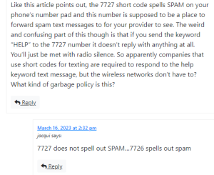 The Mystery of 7727 short code: Demystifying T-Mobile’s Elusive Short ...