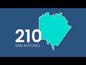 Decoding the 210 Area Code: Unveiling the Rich Tapestry of San Antonio ...