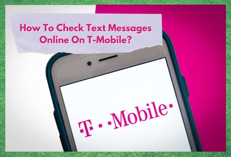 Demystifying T-Mobile Phone Bills: Can You See Your Text Messages ...