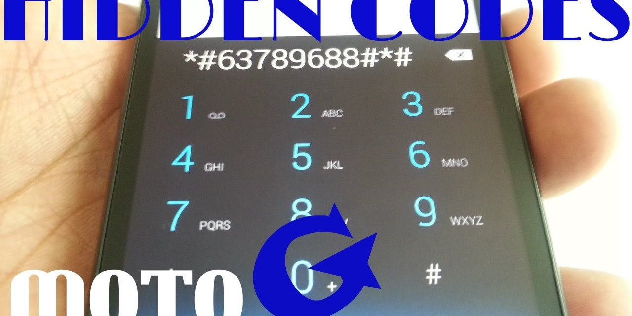 Unlocking the Secrets: A Guide to Motorola Codes for Enhanced Device ...