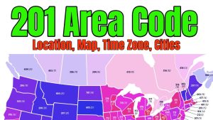 Hold On! 201 Area Code Isn't in Texas · pixelsseo Company