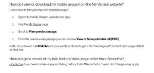 Demystifying Your Data: A Comprehensive Guide to Understanding Verizon Usage Details · pixelsseo ...