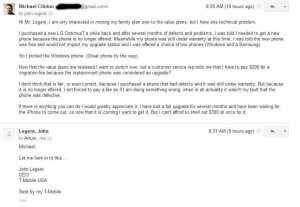 Texting Made Easy: How To Email A T-Mobile Number