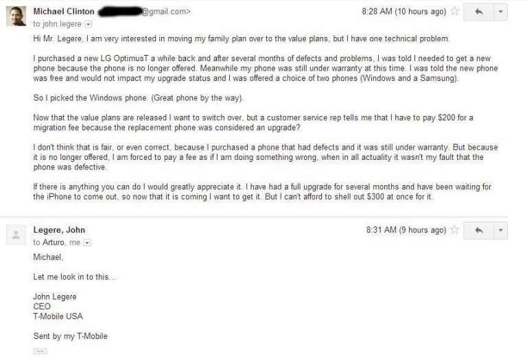 Texting Made Easy: How To Email A T-Mobile Number