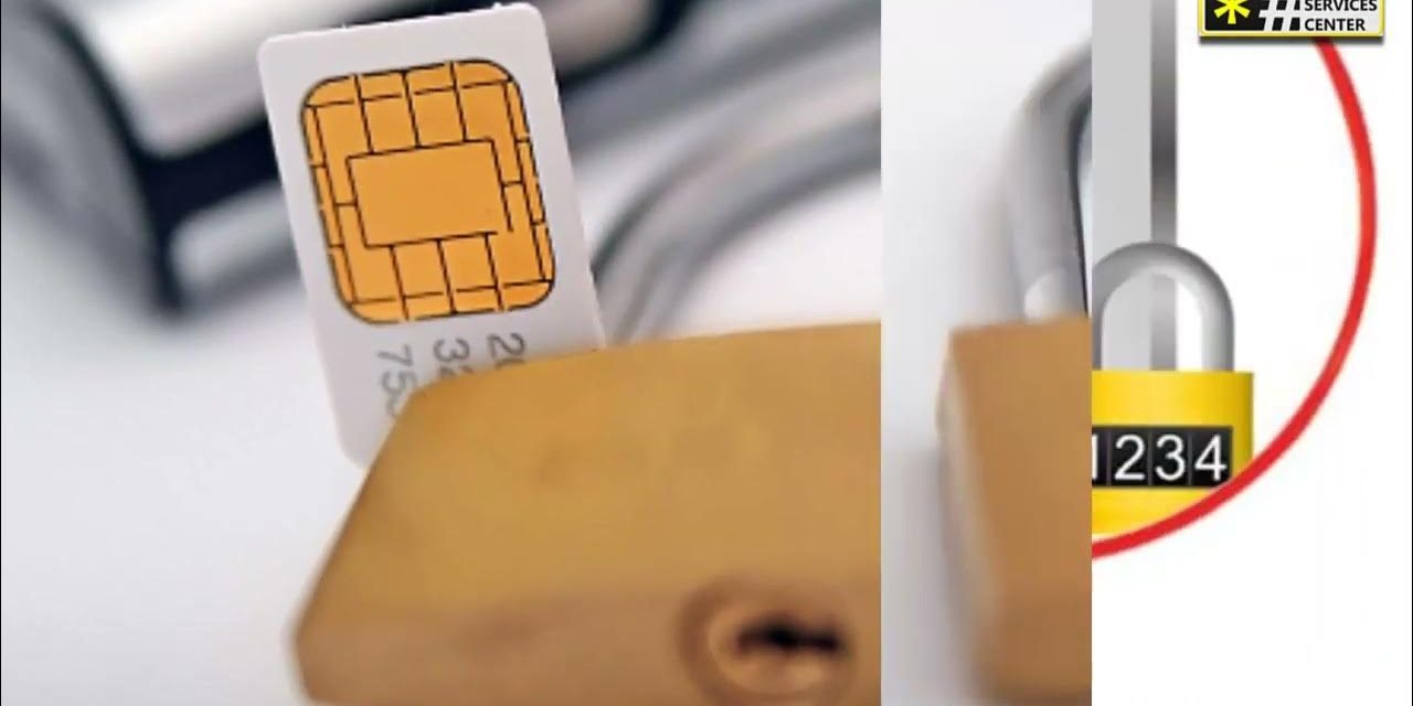 Lost Your AT&T Prepaid SIM Lock? Unlocking with the PUK Code ...