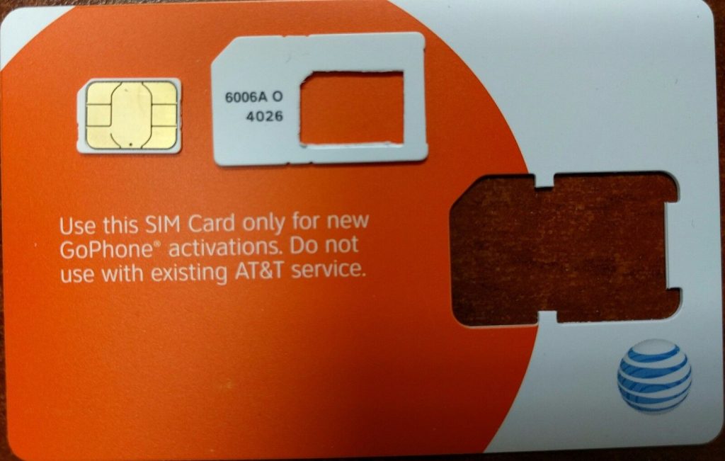 Lost Your AT&T Prepaid SIM Lock? Unlocking With The PUK Code