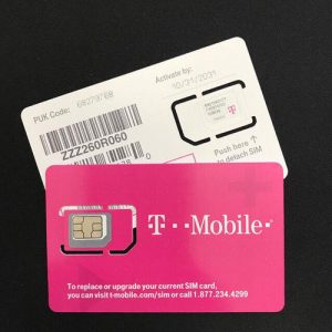 Safeguarding Your T-Mobile SIM: Understanding PUK Codes And Protecting ...