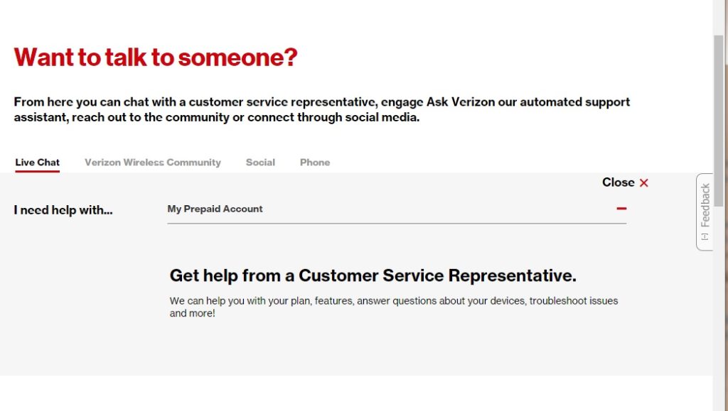 Conquering Communication Challenges: Reaching Verizon Prepaid Customer ...