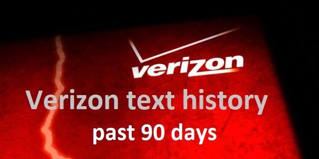 Unveiling the Past: Exploring Options for Retrieving Verizon Text ...