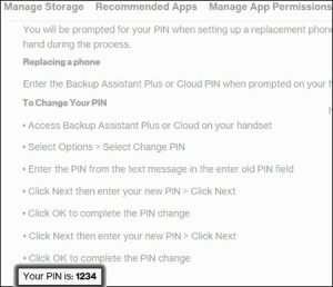 Securing Your Digital Realm: A Guide To Changing Your Verizon Account PIN