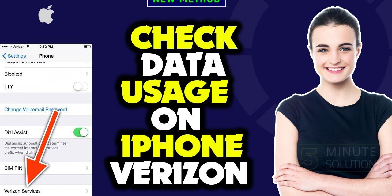 Understanding "check.data verizon" and Managing Your Verizon Data Usage · pixelsseo Company