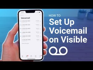 Mastering Your Messages: A Guide To Setting Up Voicemail On Your Verizon Phone