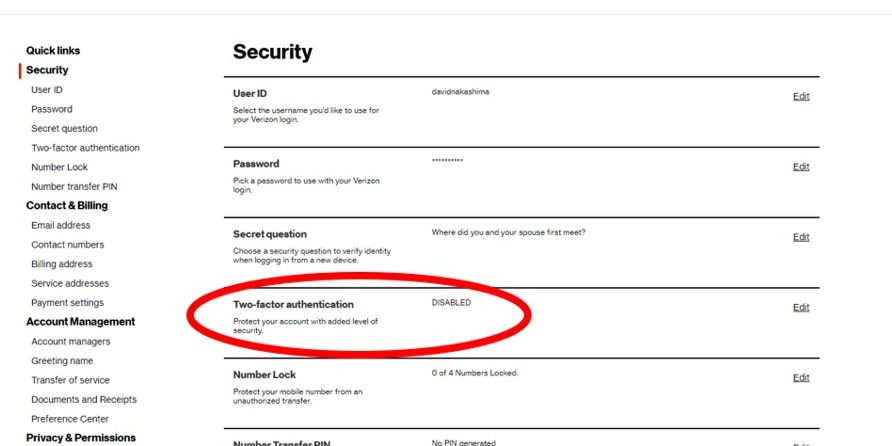 Changing Your Verizon PIN with Ease: A Comprehensive Guide for the My ...