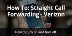 how to forward verizon phone to another number? | Mastering Verizon ...