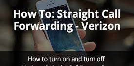 how to forward verizon phone to another number? | Mastering Verizon ...