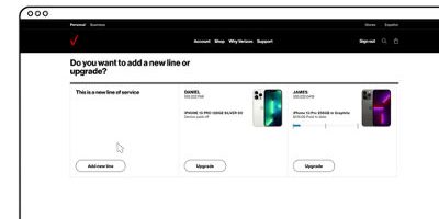Gearing Up: A Comprehensive Guide to Verizon Wireless Phone Upgrade ...