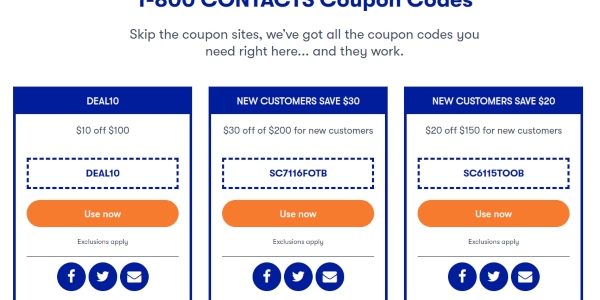 Demystifying the Deal: A Comprehensive Guide to 1-800 Contacts Rebates ...