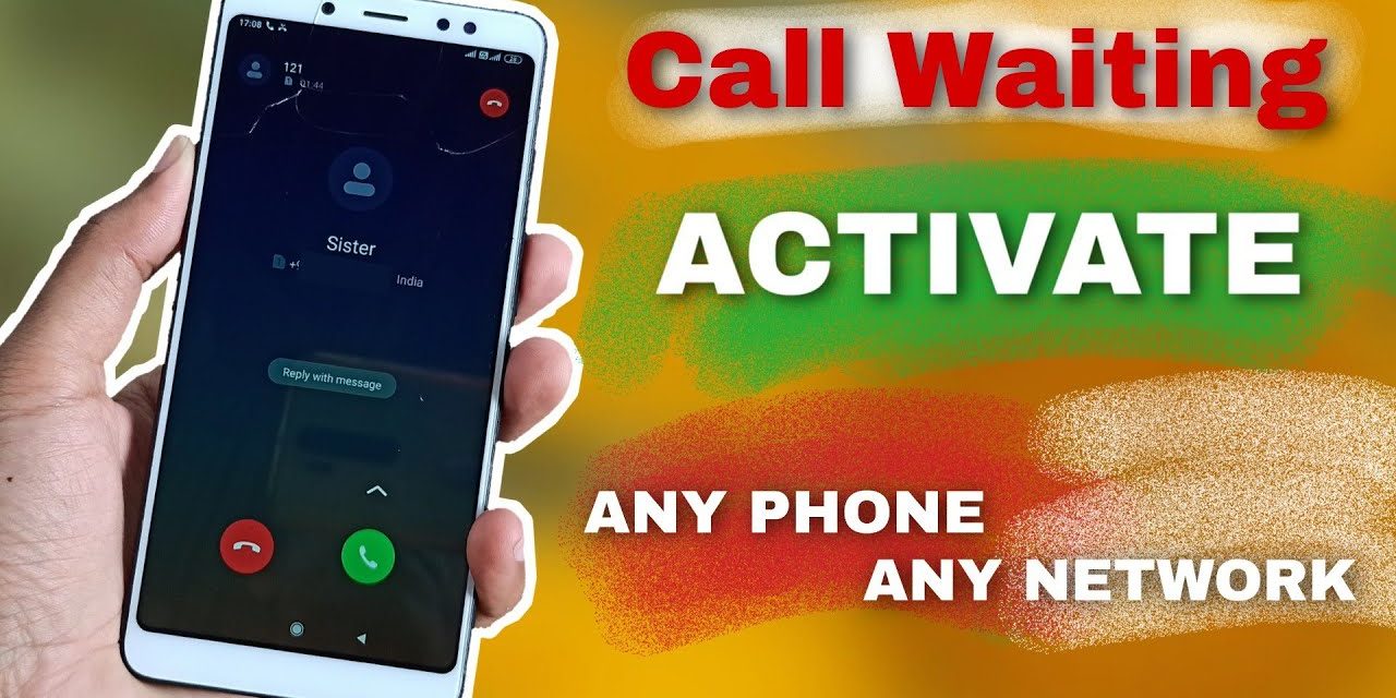 Juggling Calls Like a Pro: Mastering Call Waiting on Your Android ...