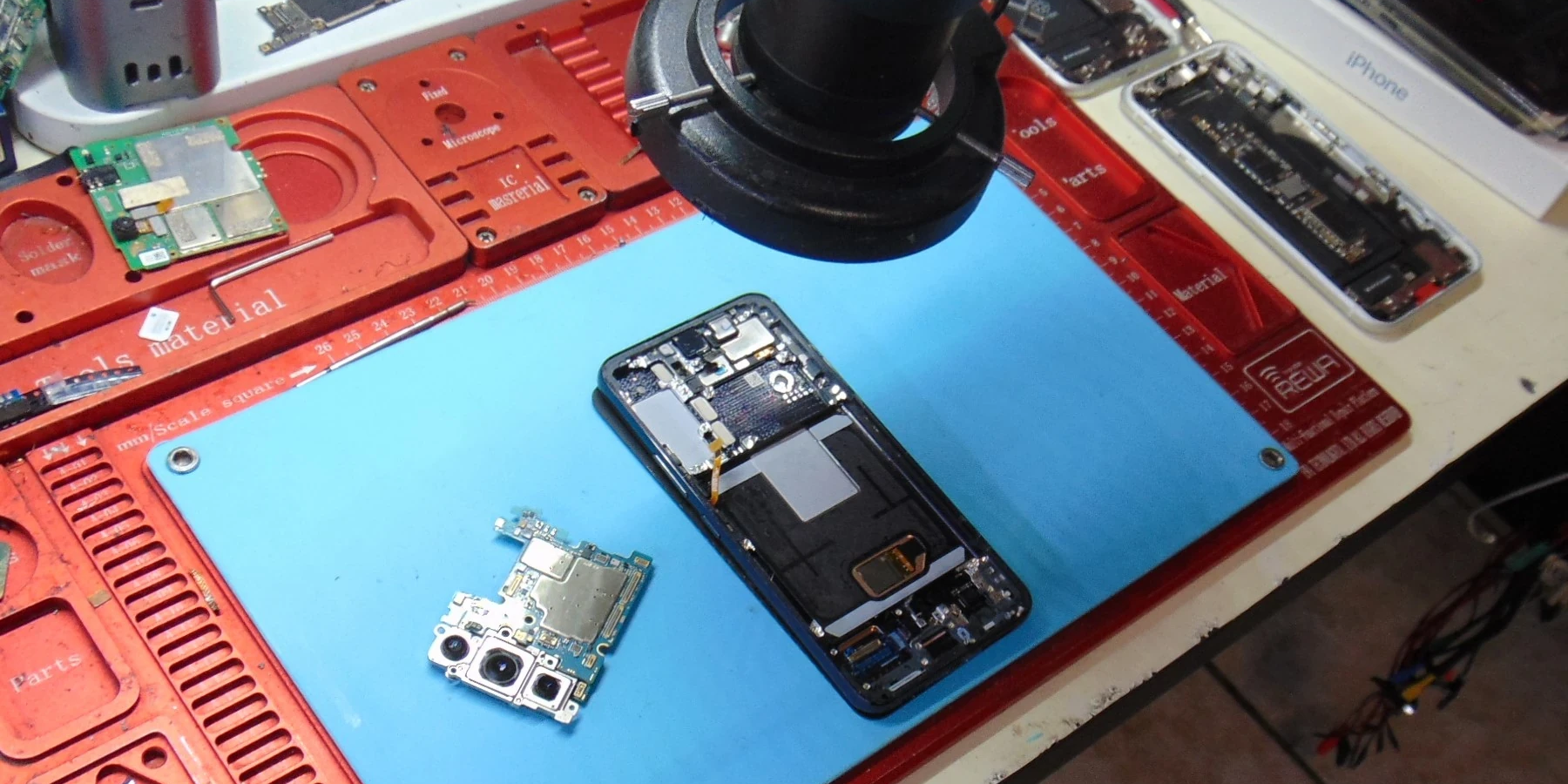 Shattered Screens and Faulty Buttons: A Guide to Central Florida Cell ...