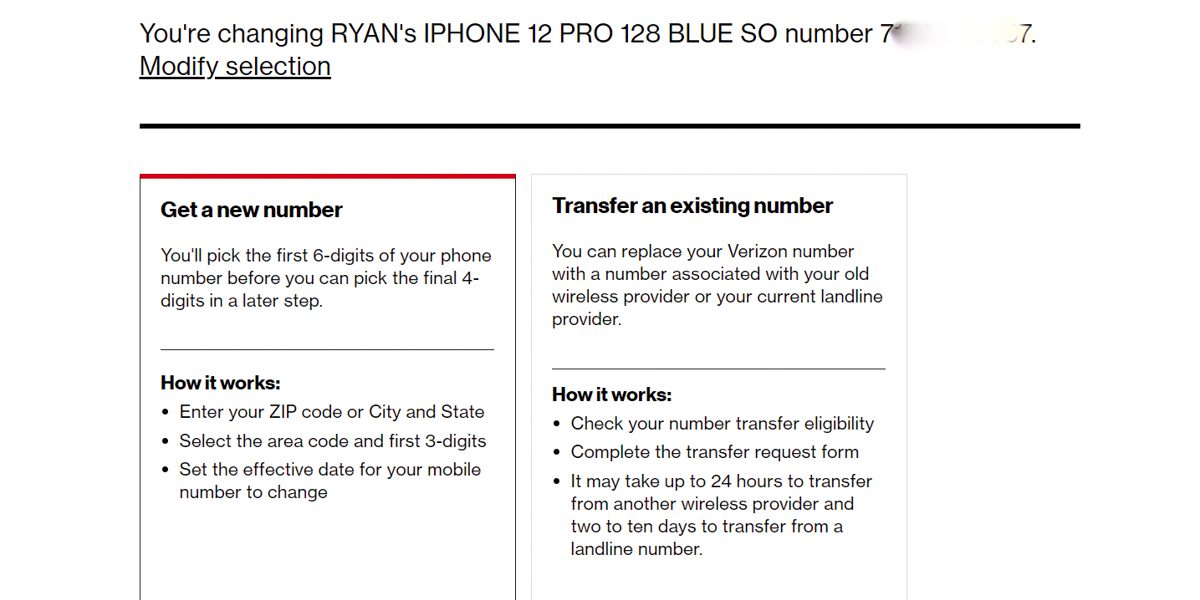 Taking Control: How to Change Your Verizon Cell Phone Number ...