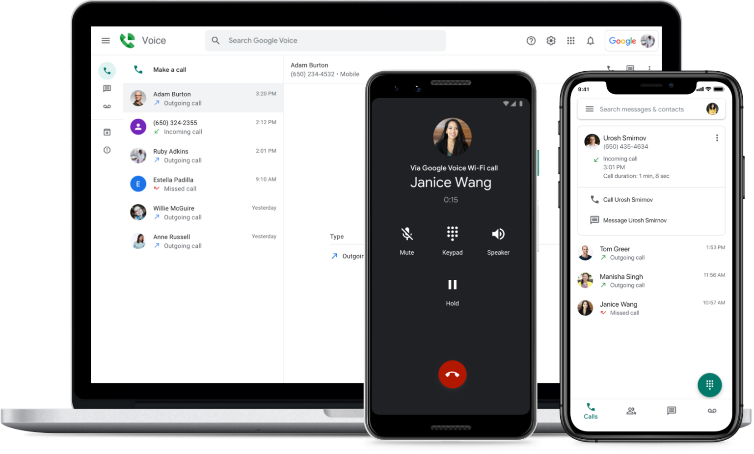Google Voice For Business: A Comprehensive Guide To Streamlining ...