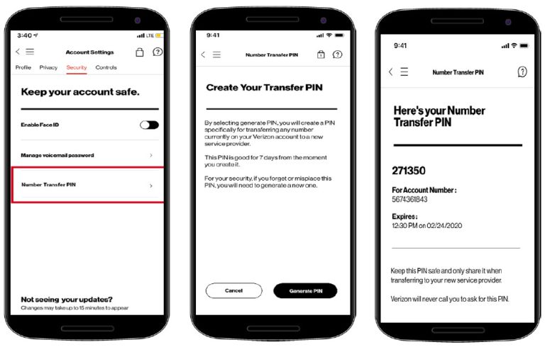 Unveiling Your Verizon PIN: A Comprehensive Guide For Mobile App Users