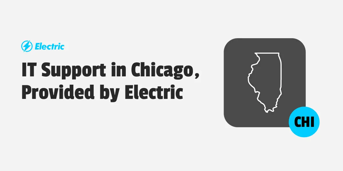 Conquering the Tech Terrain: A Guide to IT Support in Chicago for Small ...