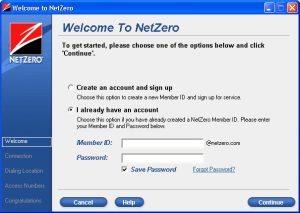 A Blast from the Past: Unveiling the Mystery of Net Zero Dial-Up ...