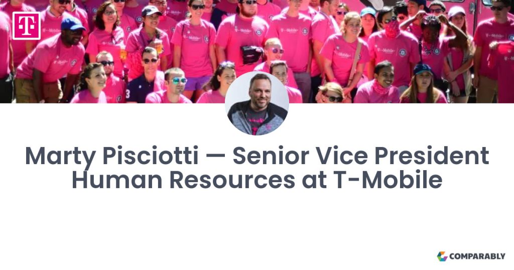 Unveiling T-Mobile Human Resources: A Look Behind the Magenta Giant's ...