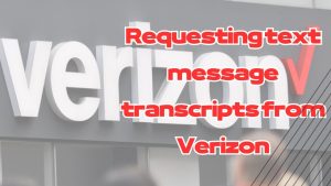 Unveiling the Mystery: Text Transcripts on Verizon · pixelsseo Company
