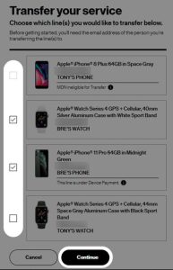 Seamless Swapping: Transferring Your Verizon Number To A New Phone