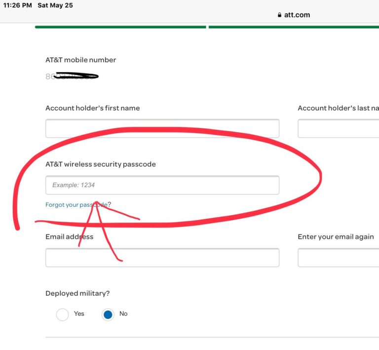 Demystifying AT&T Account Visibility: Unveiling What The Account Owner ...