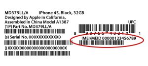 Demystifying The MEID: Unveiling The Mobile Equipment Identifier ...