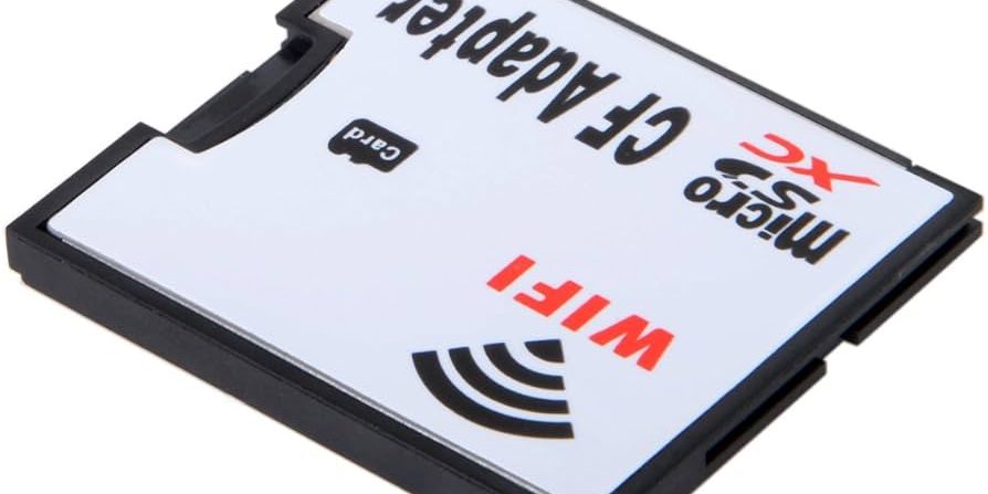 A Comprehensive Guide to Wi-Fi Compact Flash (CF) Cards in the Age of ...