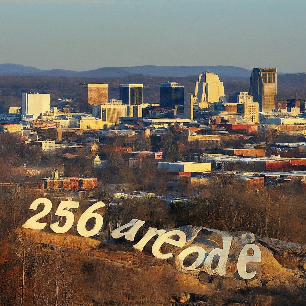 Dialing Into The 256 Area Code Unveiling Northern Alabama s Rich