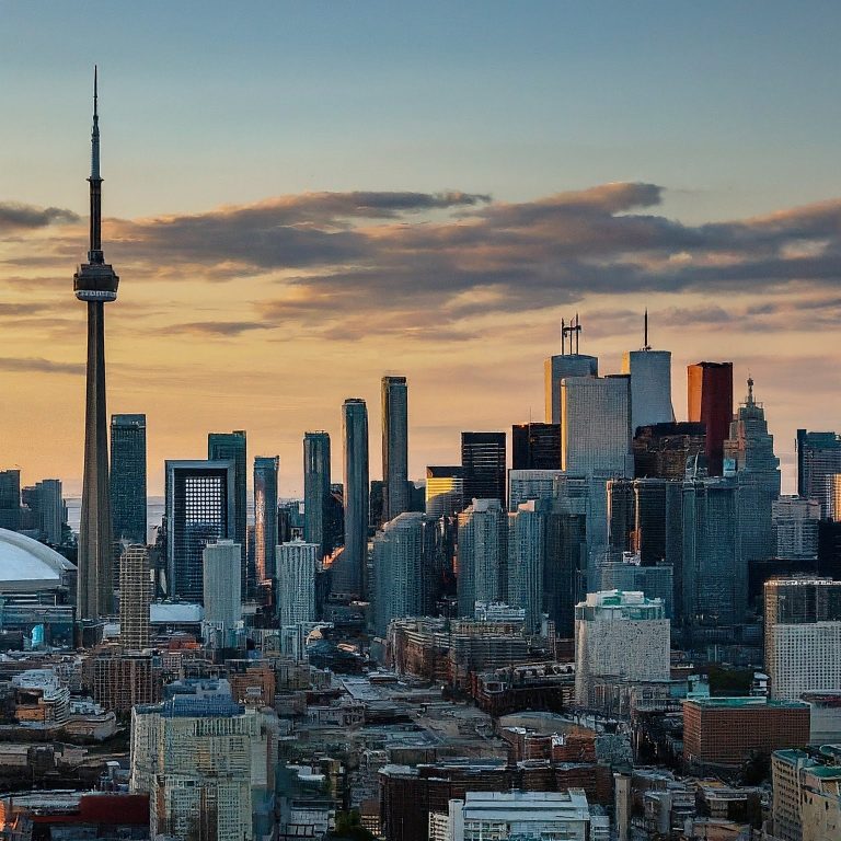 The 647 Area Code: A Symbol of Toronto's Dynamic Growth and Cultural ...