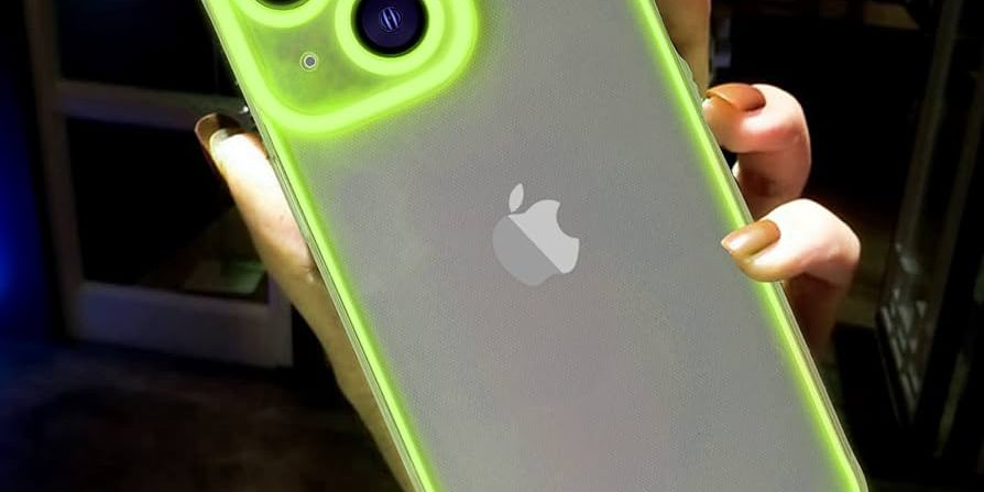 Glow Up Your iPhone 14: The Ultimate Guide to Glow-in-the-Dark Cases ...