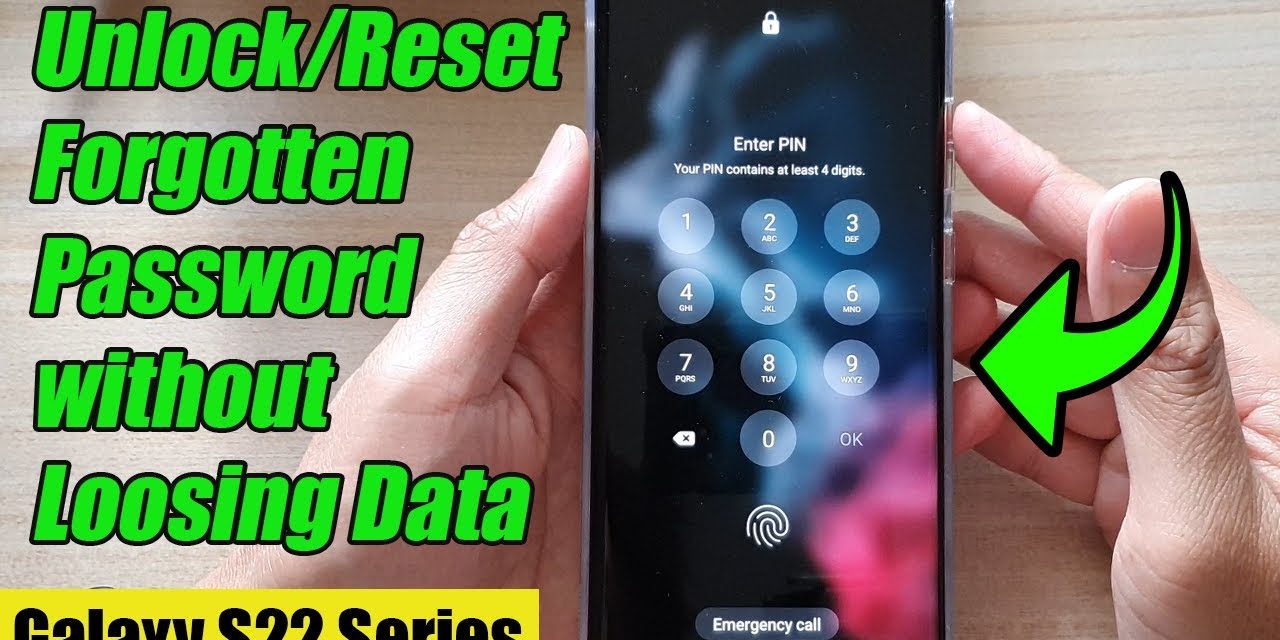 Unlocking Your Samsung Galaxy S22: A Comprehensive Guide · pixelsseo ...