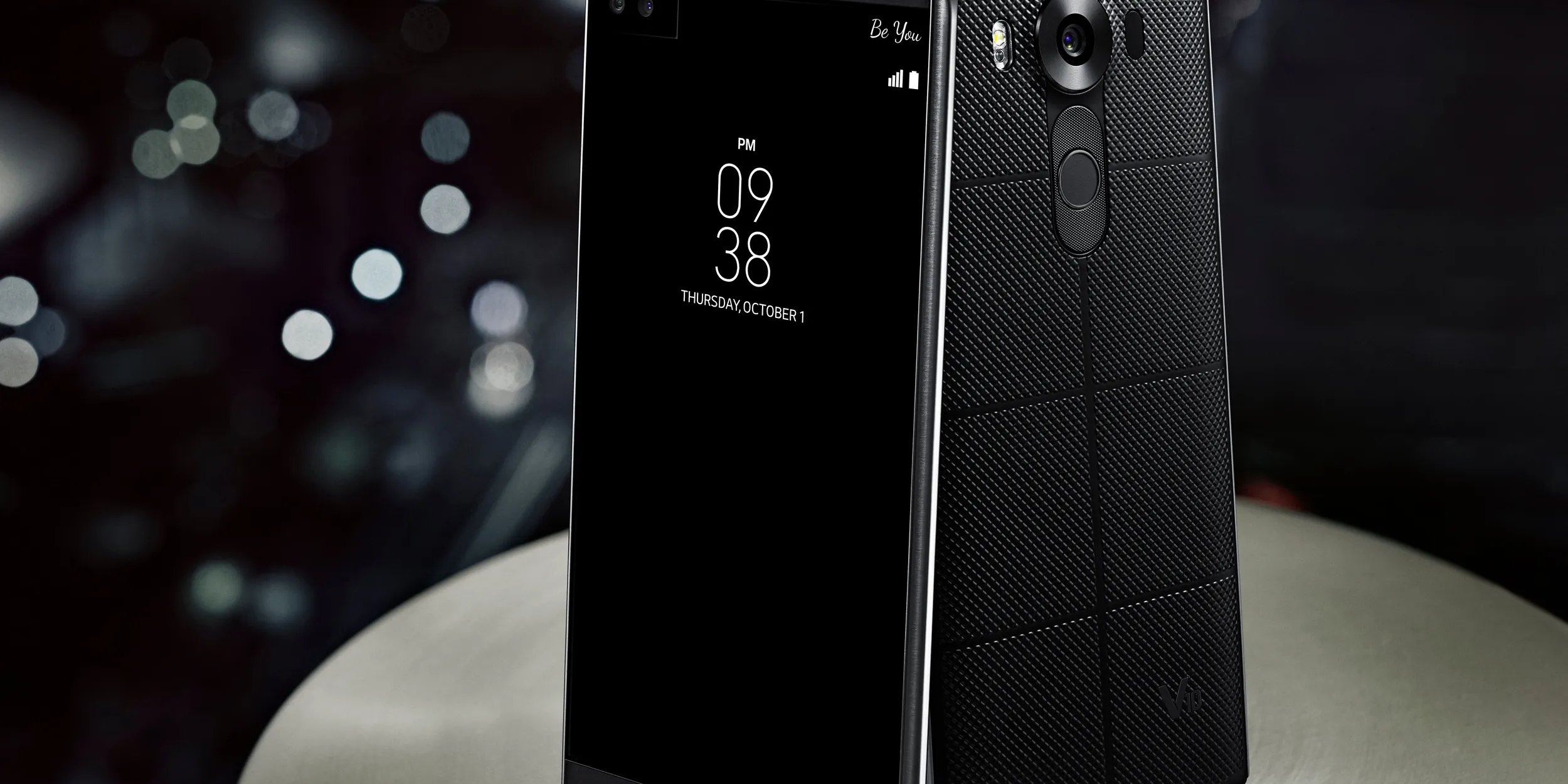 The LG V10 Launcher: A Unique, Productivity-Driven Android Experience ...