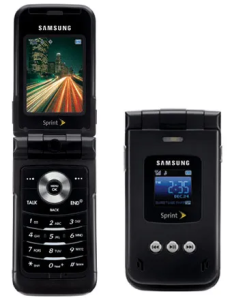 The Allure of Classic Samsung Sprint Flip Phones – pixelsseo Company