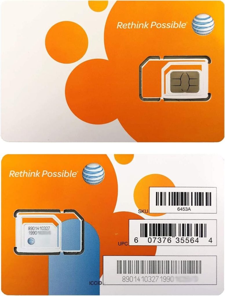 Stolen AT&T SIM Card: Understanding The Risks