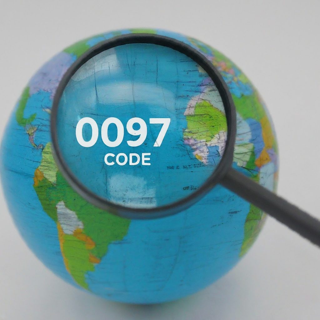 0097 / +97 Country Code: Which Country? (UAE +971, Israel +972, Qatar ...