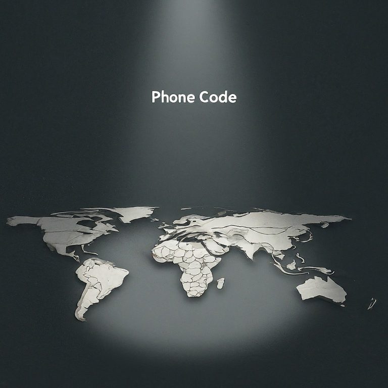 Unveiling The Mystery: What Lies Behind The 20 Country Code?