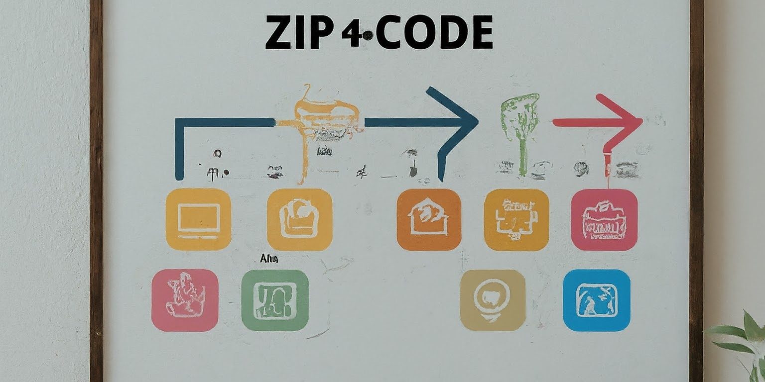 Unleash the Efficiency: Mastering USPS ZIP+4 for Faster Deliveries ...