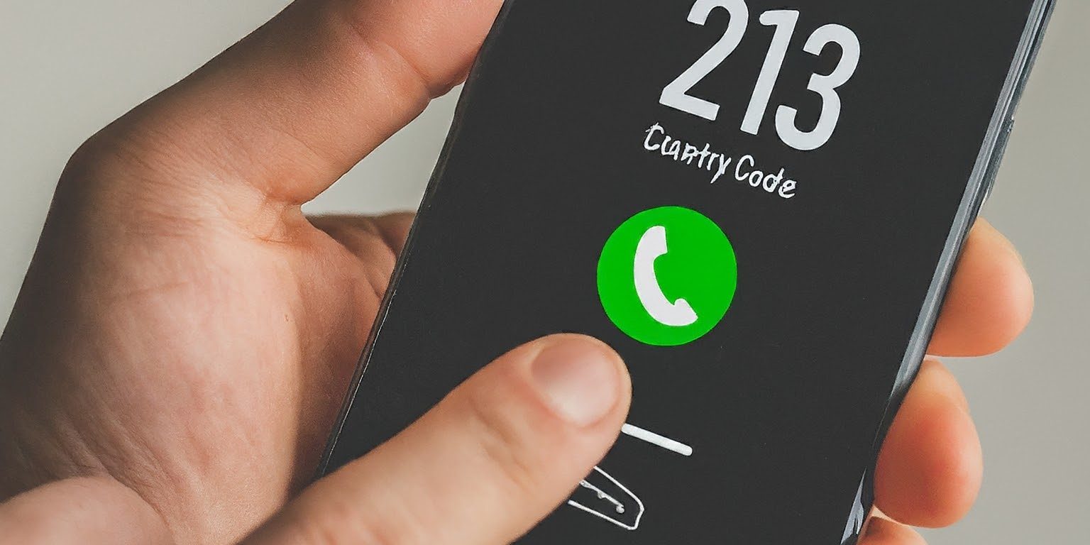 Dialing Into North Africa Unveiling The Mystery Of The 213 Country