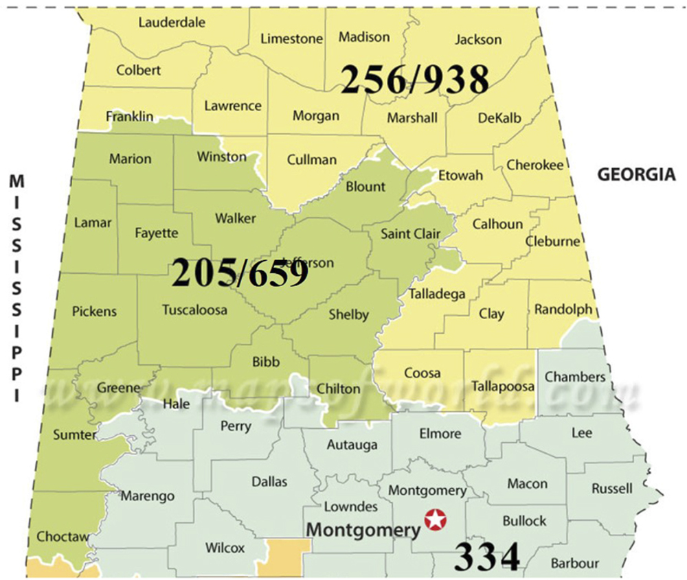 Demystifying The 470 Zip Code A Look Beyond The Area Code