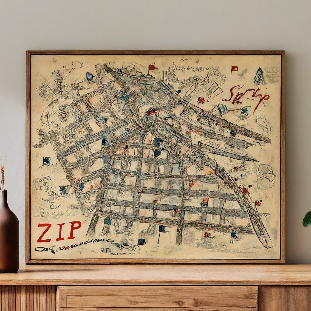 Demystifying Deliveries: A Guide to Postcode Area Maps · pixelsseo Company