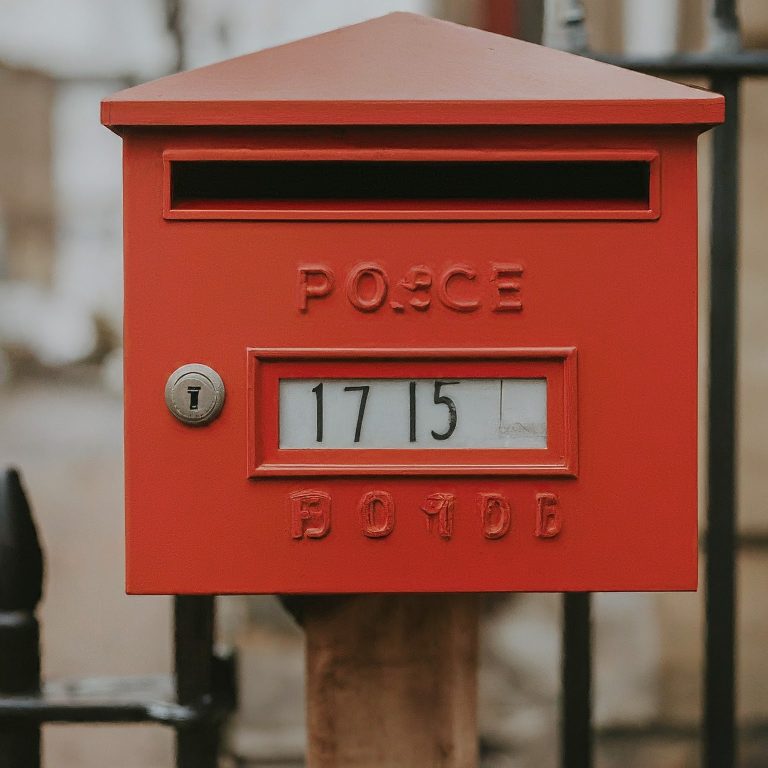 Demystifying The Post Office Code: Your Mail's Secret Weapon